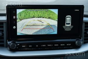 Зеленый Киа Сид 2025 в Рига, объемом двигателя 1.50 л и пробегом 43 тыс. км за 19300 €, фото 18 на AUTOMOTO.COM.LV