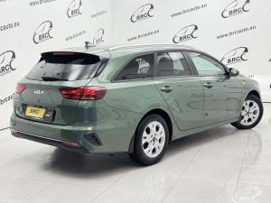 Zaļš Kia Ceed 2022 Viļņa, ar dzinēja tilpumu 1.48 L un nobraukumu 11 tūkst. km par 16900 €, foto 4 vietnē AUTOMOTO.COM.LV