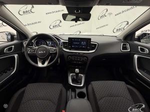 Zaļš Kia Ceed 2022 Viļņa, ar dzinēja tilpumu 1.48 L un nobraukumu 11 tūkst. km par 16900 €, foto 5 vietnē AUTOMOTO.COM.LV