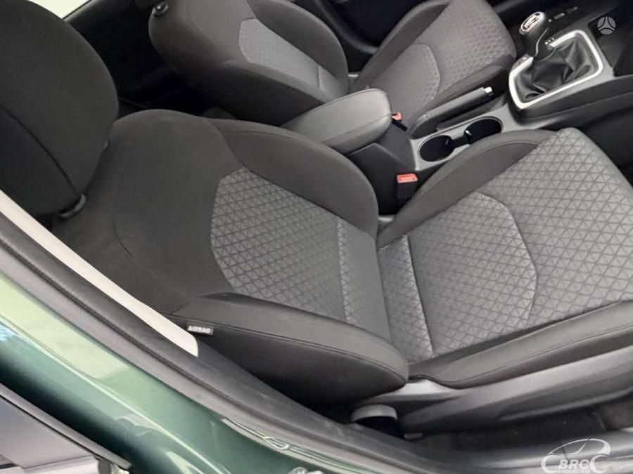 Zaļš Kia Ceed 2022 Viļņa, ar dzinēja tilpumu 1.48 L un nobraukumu 11 tūkst. km par 16900 €, foto 7 vietnē AUTOMOTO.COM.LV