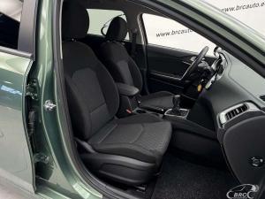 Zaļš Kia Ceed 2022 Viļņa, ar dzinēja tilpumu 1.48 L un nobraukumu 11 tūkst. km par 16900 €, foto 9 vietnē AUTOMOTO.COM.LV