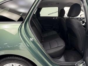 Zaļš Kia Ceed 2022 Viļņa, ar dzinēja tilpumu 1.48 L un nobraukumu 11 tūkst. km par 16900 €, foto 11 vietnē AUTOMOTO.COM.LV