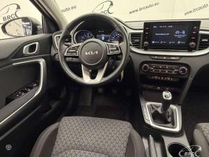 Zaļš Kia Ceed 2022 Viļņa, ar dzinēja tilpumu 1.48 L un nobraukumu 11 tūkst. km par 16900 €, foto 15 vietnē AUTOMOTO.COM.LV