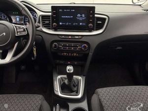 Zaļš Kia Ceed 2022 Viļņa, ar dzinēja tilpumu 1.48 L un nobraukumu 11 tūkst. km par 16900 €, foto 16 vietnē AUTOMOTO.COM.LV