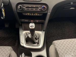 Zaļš Kia Ceed 2022 Viļņa, ar dzinēja tilpumu 1.48 L un nobraukumu 11 tūkst. km par 16900 €, foto 19 vietnē AUTOMOTO.COM.LV