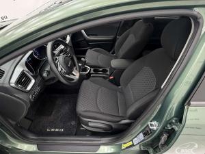 Zaļš Kia Ceed 2022 Viļņa, ar dzinēja tilpumu 1.48 L un nobraukumu 11 tūkst. km par 16900 €, foto 22 vietnē AUTOMOTO.COM.LV