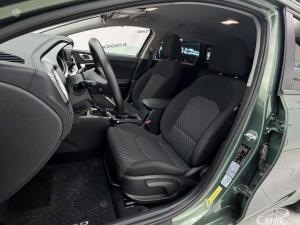 Zaļš Kia Ceed 2022 Viļņa, ar dzinēja tilpumu 1.48 L un nobraukumu 11 tūkst. km par 16900 €, foto 24 vietnē AUTOMOTO.COM.LV