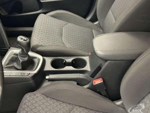 Zaļš Kia Ceed 2022 Viļņa, ar dzinēja tilpumu 1.48 L un nobraukumu 11 tūkst. km par 16900 €, foto 27 vietnē AUTOMOTO.COM.LV