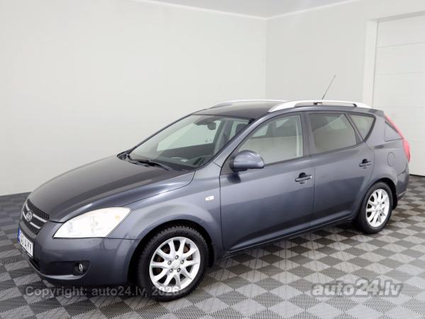 Pelēks Kia Ceed 2007 Tallina, ar dzinēja tilpumu 1.60 L un nobraukumu 267 tūkst. km par 899 €, foto 2 vietnē AUTOMOTO.COM.LV