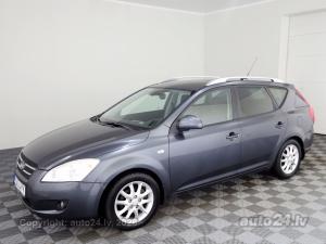 Grey Kia Ceed 2007 in Tallinn, with an engine capacity of 1.60 L and mileage of 267 thousand km for 899 €, photo 3 on AUTOMOTO.COM.LV