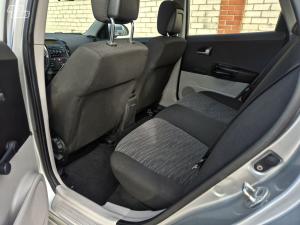 Grey Kia Ceed 2007 in Kaunas, with an engine capacity of 1.60 L and mileage of 260 thousand km for 2350 €, photo 11 on AUTOMOTO.COM.LV