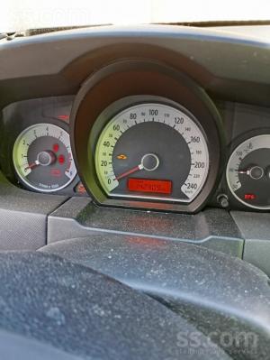 Grey Kia Ceed 2007 in Daugavpils, with an engine capacity of 1.40 L and mileage of 143 thousand km for 2500 €, photo 6 on AUTOMOTO.COM.LV