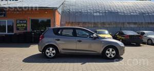 Grey Kia Ceed 2007 in Valmiera, with an engine capacity of 1.60 L and mileage of 231 thousand km for 1100 €, photo 3 on AUTOMOTO.COM.LV