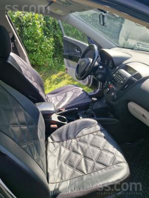 Pelēks Kia Ceed 2007 Jelgava, ar dzinēja tilpumu 1.60 L un nobraukumu 305 tūkst. km par 1300 €, foto 7 vietnē AUTOMOTO.COM.LV