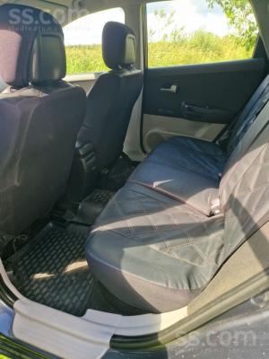 Pelēks Kia Ceed 2007 Jelgava, ar dzinēja tilpumu 1.60 L un nobraukumu 305 tūkst. km par 1300 €, foto 10 vietnē AUTOMOTO.COM.LV