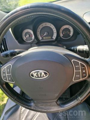 Pelēks Kia Ceed 2007 Jelgava, ar dzinēja tilpumu 1.60 L un nobraukumu 305 tūkst. km par 1300 €, foto 11 vietnē AUTOMOTO.COM.LV