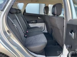 Pelēks Kia Ceed 2007 Talsi, ar dzinēja tilpumu 1.40 L un nobraukumu 245 tūkst. km par 1600 €, foto 9 vietnē AUTOMOTO.COM.LV