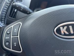 Pelēks Kia Ceed 2007 Talsi, ar dzinēja tilpumu 1.40 L un nobraukumu 245 tūkst. km par 1600 €, foto 13 vietnē AUTOMOTO.COM.LV