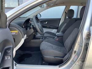 Pelēks Kia Ceed 2007 Talsi, ar dzinēja tilpumu 1.40 L un nobraukumu 245 tūkst. km par 1600 €, foto 18 vietnē AUTOMOTO.COM.LV