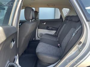 Pelēks Kia Ceed 2007 Talsi, ar dzinēja tilpumu 1.40 L un nobraukumu 245 tūkst. km par 1600 €, foto 19 vietnē AUTOMOTO.COM.LV