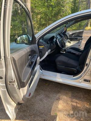 Pelēks Kia Ceed 2007 Valka, ar dzinēja tilpumu 1.60 L un nobraukumu 339 tūkst. km par 900 €, foto  vietnē AUTOMOTO.COM.LV