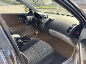 Grey Kia Ceed 2007 in Vilnius, with an engine capacity of 1.59 L and mileage of 138 thousand km for 1950 €, photo 15 on AUTOMOTO.COM.LV