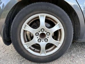 Grey Kia Ceed 2007 in Vilnius, with an engine capacity of 1.59 L and mileage of 138 thousand km for 1950 €, photo 22 on AUTOMOTO.COM.LV