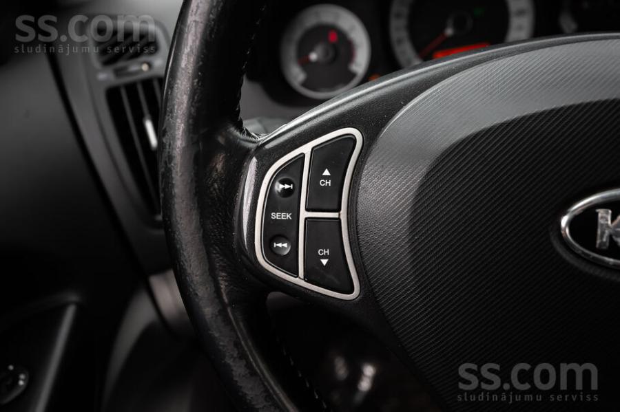 Pelēks Kia Ceed 2007 Jelgava, ar dzinēja tilpumu 1.60 L un nobraukumu 0 tūkst. km par 950 €, foto 17 vietnē AUTOMOTO.COM.LV