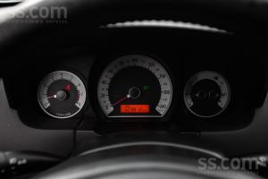 Pelēks Kia Ceed 2007 Jelgava, ar dzinēja tilpumu 1.60 L un nobraukumu 0 tūkst. km par 950 €, foto 18 vietnē AUTOMOTO.COM.LV