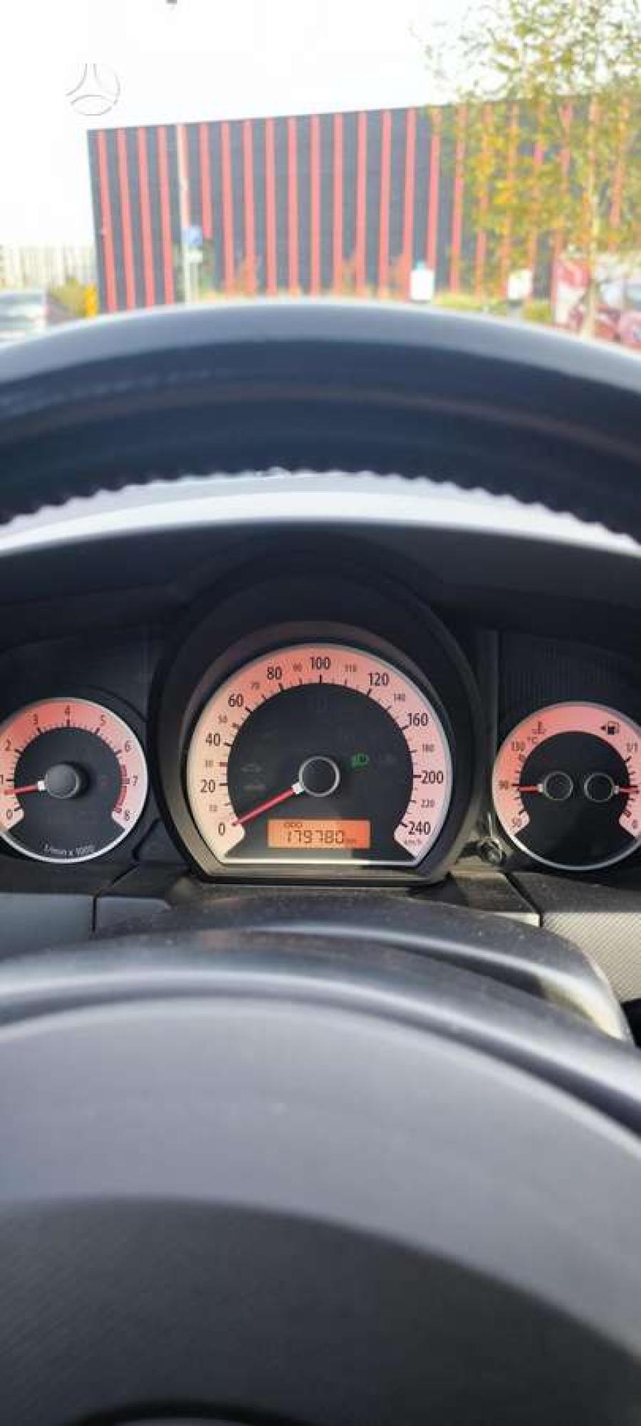 Pelēks Kia Ceed 2007 Viļņa, ar dzinēja tilpumu 1.40 L un nobraukumu 180 tūkst. km par 1400 €, foto 10 vietnē AUTOMOTO.COM.LV
