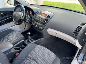 Grey Kia Ceed 2008 in Paide, with an engine capacity of 1.40 L and mileage of 90 thousand km for 3399 €, photo 13 on AUTOMOTO.COM.LV