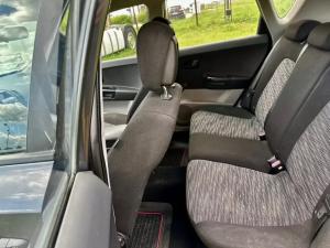 Pelēks Kia Ceed 2008 Jelgava, ar dzinēja tilpumu 1.60 L un nobraukumu 252 tūkst. km par 990 €, foto 16 vietnē AUTOMOTO.COM.LV