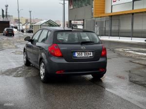 Grey Kia Ceed 2008 in Narva, with an engine capacity of 1.40 L and mileage of 120 thousand km for 3150 €, photo 12 on AUTOMOTO.COM.LV