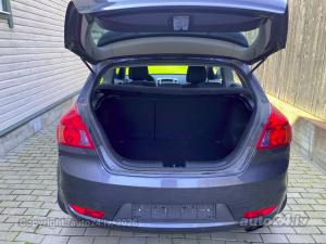 Pelēks Kia Ceed 2008 Tallina, ar dzinēja tilpumu 1.60 L un nobraukumu 275 tūkst. km par 3490 €, foto 8 vietnē AUTOMOTO.COM.LV