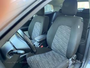 Pelēks Kia Ceed 2008 Tallina, ar dzinēja tilpumu 1.60 L un nobraukumu 275 tūkst. km par 3490 €, foto 16 vietnē AUTOMOTO.COM.LV