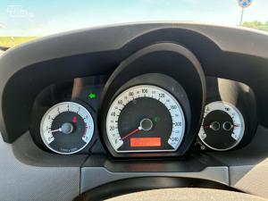 Grey Kia Ceed 2008 in Klaipeda, with an engine capacity of 1.40 L and mileage of 224 thousand km for 1600 €, photo 6 on AUTOMOTO.COM.LV
