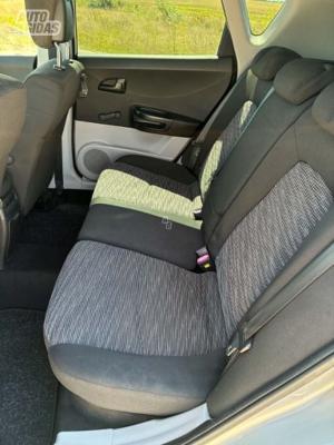 Grey Kia Ceed 2008 in Klaipeda, with an engine capacity of 1.40 L and mileage of 224 thousand km for 1600 €, photo 8 on AUTOMOTO.COM.LV