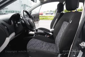 Pelēks Kia Ceed 2008 Tallina, ar dzinēja tilpumu 1.60 L un nobraukumu 220 tūkst. km par 1999 €, foto 4 vietnē AUTOMOTO.COM.LV