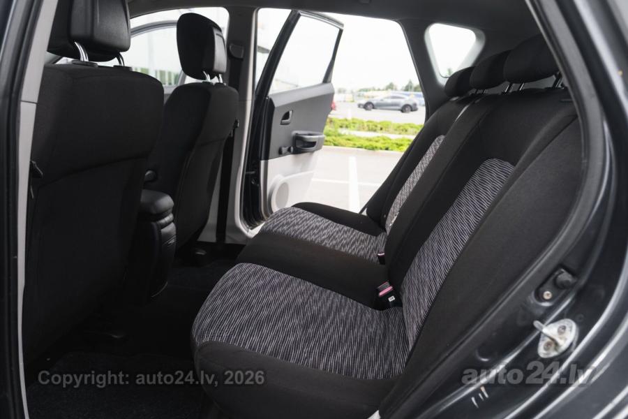 Pelēks Kia Ceed 2008 Tallina, ar dzinēja tilpumu 1.60 L un nobraukumu 220 tūkst. km par 1999 €, foto 5 vietnē AUTOMOTO.COM.LV