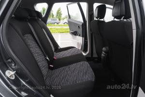 Pelēks Kia Ceed 2008 Tallina, ar dzinēja tilpumu 1.60 L un nobraukumu 220 tūkst. km par 1999 €, foto 6 vietnē AUTOMOTO.COM.LV
