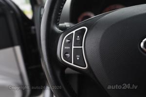 Pelēks Kia Ceed 2008 Tallina, ar dzinēja tilpumu 1.60 L un nobraukumu 220 tūkst. km par 1999 €, foto 8 vietnē AUTOMOTO.COM.LV