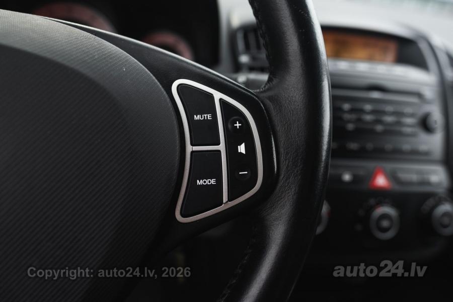 Pelēks Kia Ceed 2008 Tallina, ar dzinēja tilpumu 1.60 L un nobraukumu 220 tūkst. km par 1999 €, foto 9 vietnē AUTOMOTO.COM.LV