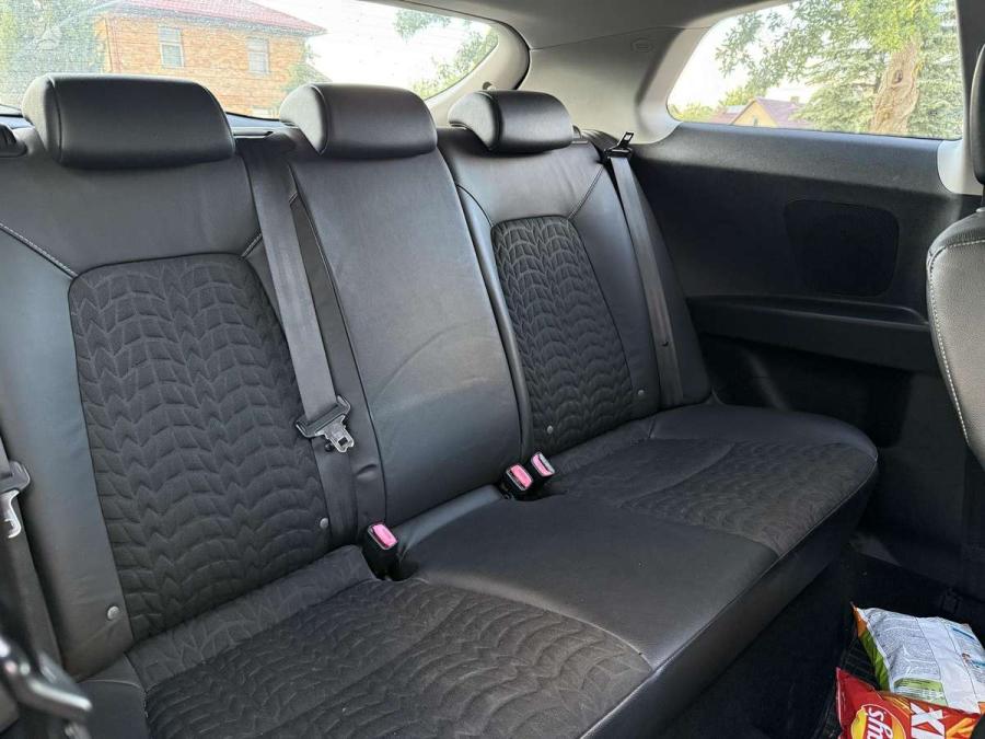 Pelēks Kia Ceed 2008 Ukmergė, ar dzinēja tilpumu 1.99 L un nobraukumu 270 tūkst. km par 1300 €, foto 16 vietnē AUTOMOTO.COM.LV