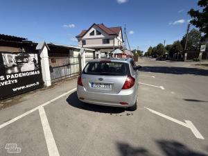 Grey Kia Ceed 2009 in Panevezys, with an engine capacity of 1.60 L and mileage of 265 thousand km for 1600 €, photo 4 on AUTOMOTO.COM.LV