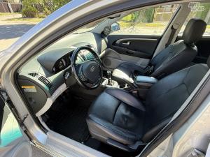 Grey Kia Ceed 2009 in Panevezys, with an engine capacity of 1.60 L and mileage of 265 thousand km for 1600 €, photo 8 on AUTOMOTO.COM.LV