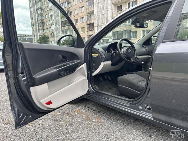 Pelēks Kia Ceed 2009 Viļņa, ar dzinēja tilpumu 1.60 L un nobraukumu 207 tūkst. km par 1650 €, foto 8 vietnē AUTOMOTO.COM.LV