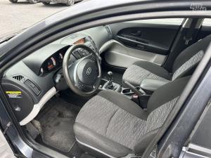 Grey Kia Ceed 2009 in Vilnius, with an engine capacity of 1.60 L and mileage of 207 thousand km for 1650 €, photo 10 on AUTOMOTO.COM.LV