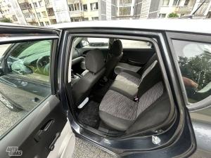 Grey Kia Ceed 2009 in Vilnius, with an engine capacity of 1.60 L and mileage of 207 thousand km for 1650 €, photo 12 on AUTOMOTO.COM.LV