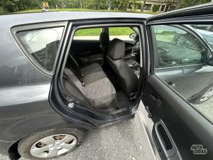 Grey Kia Ceed 2009 in Vilnius, with an engine capacity of 1.60 L and mileage of 207 thousand km for 1650 €, photo 15 on AUTOMOTO.COM.LV