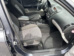 Grey Kia Ceed 2009 in Vilnius, with an engine capacity of 1.60 L and mileage of 207 thousand km for 1650 €, photo 17 on AUTOMOTO.COM.LV